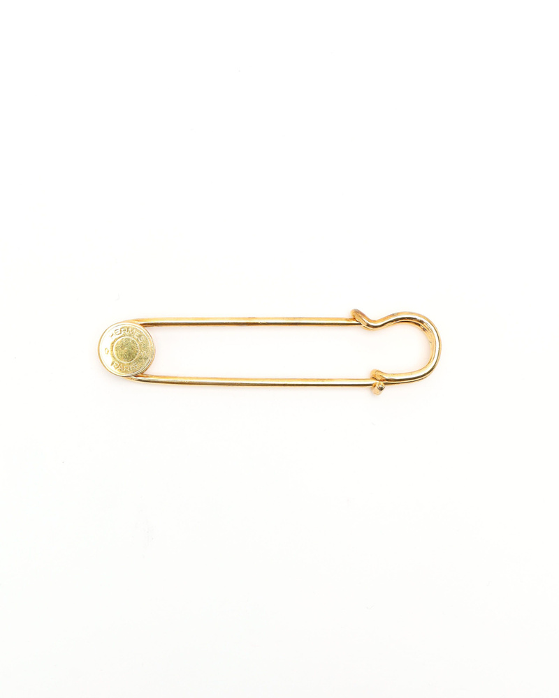 Vintage Hermès Pin Brooch, Luxury Jewellery - 839-35902