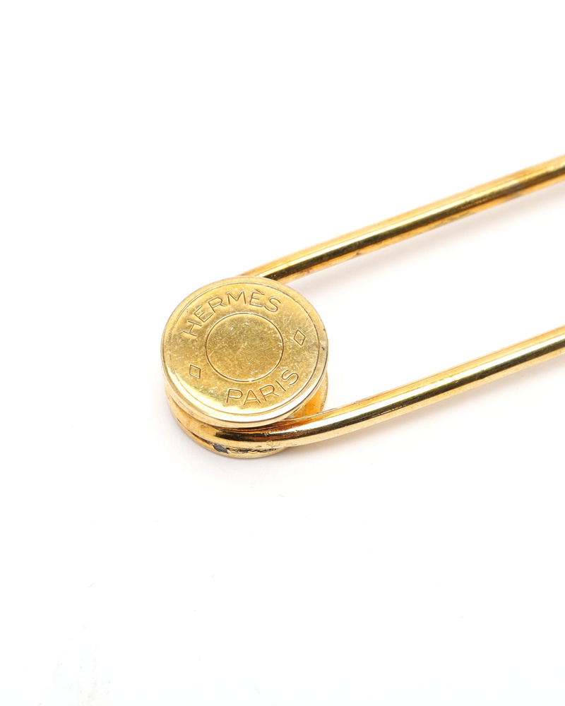Vintage Hermès Pin Brooch, Luxury Jewellery - 839-35902