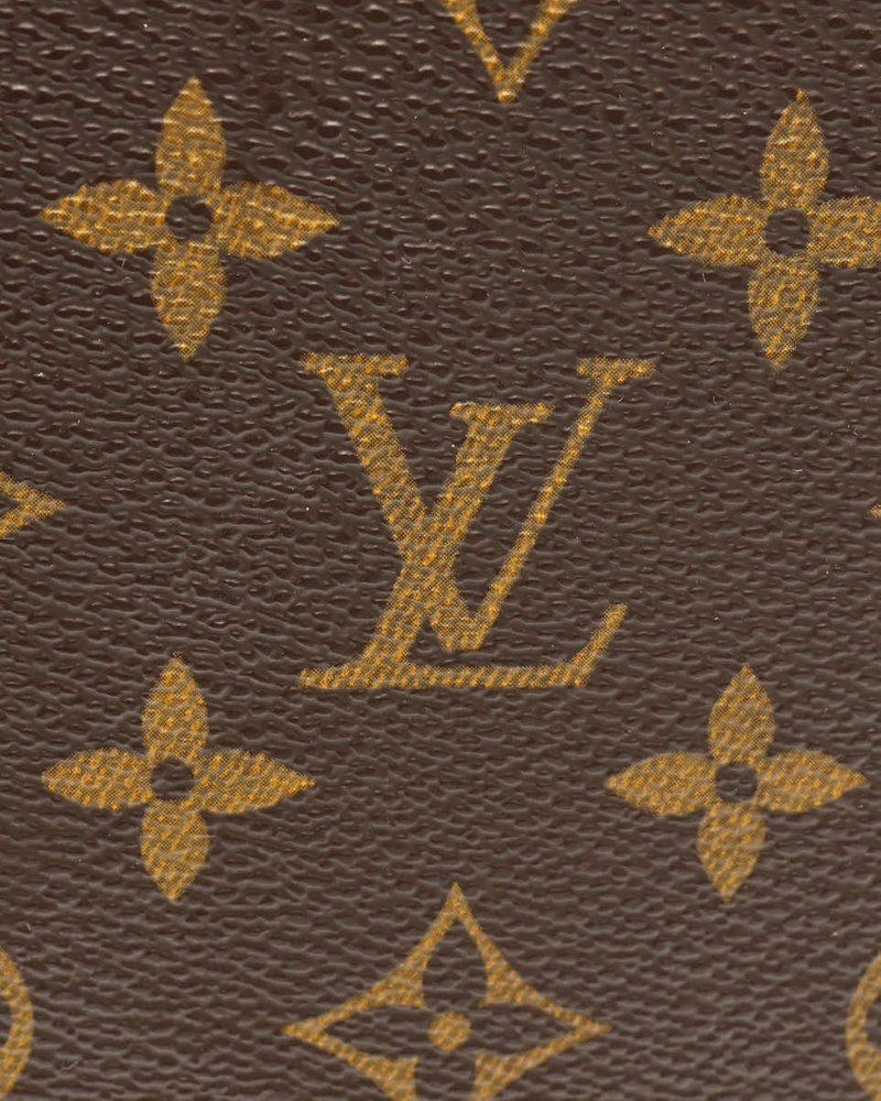 Vintage Louis Vuitton Amfar Three Vanity Star Sharon Stone Bag - 845-18621