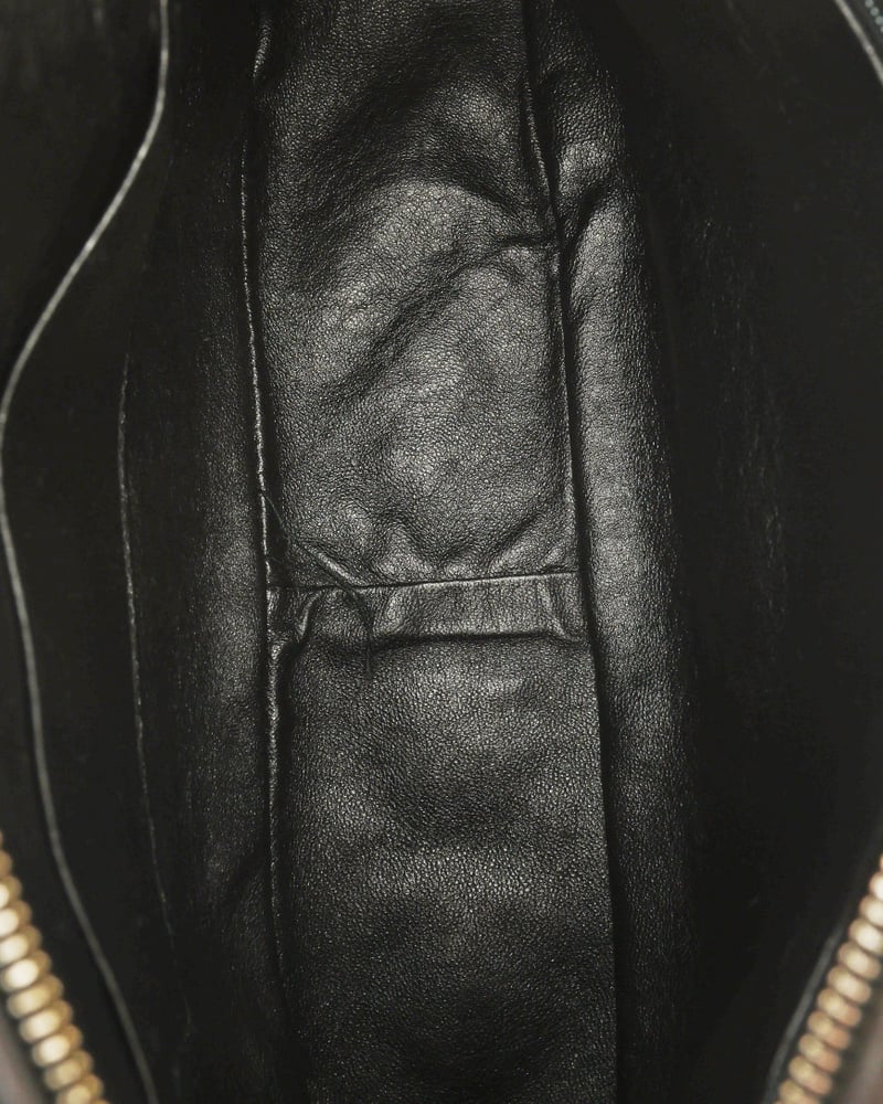 Vintage Chanel CC Fringe Camera Bag - 845-26631