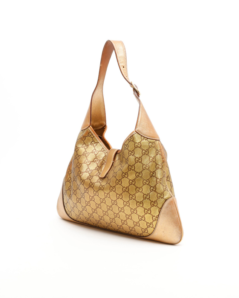 Vintage Gucci New Jackie Bag - 2250006718166