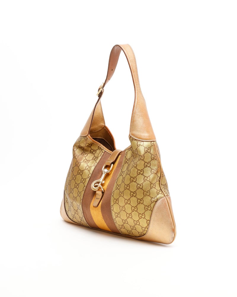 Vintage Gucci New Jackie Bag - 2250006718166