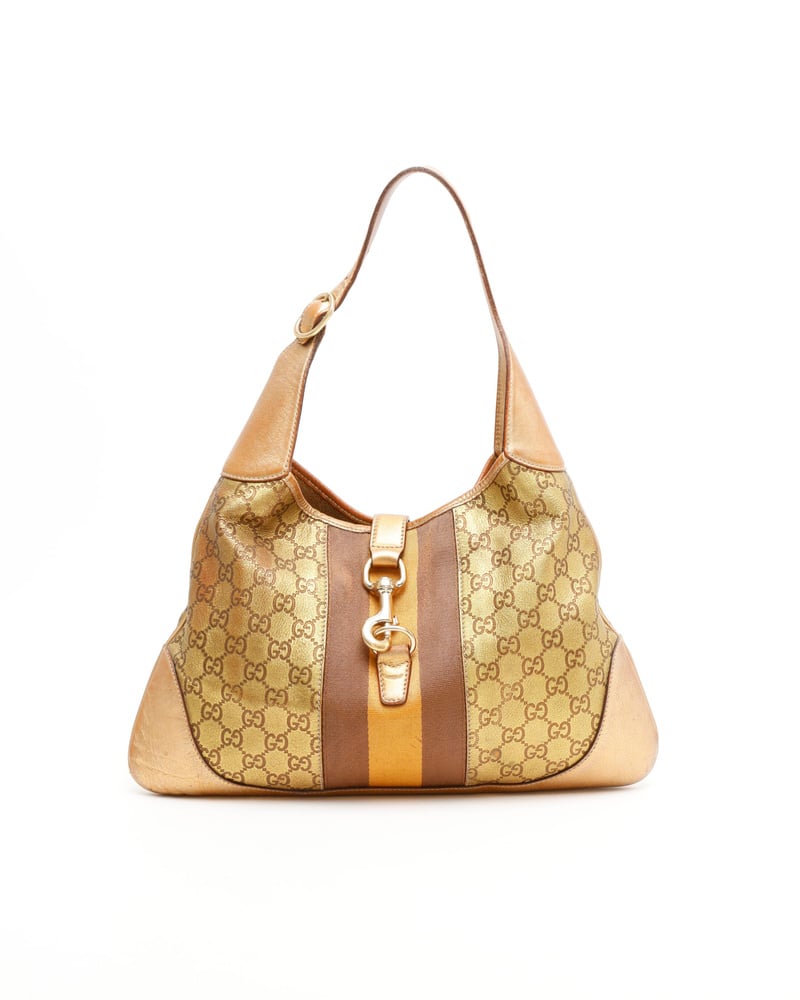 Vintage Gucci New Jackie Bag - 2250006718166