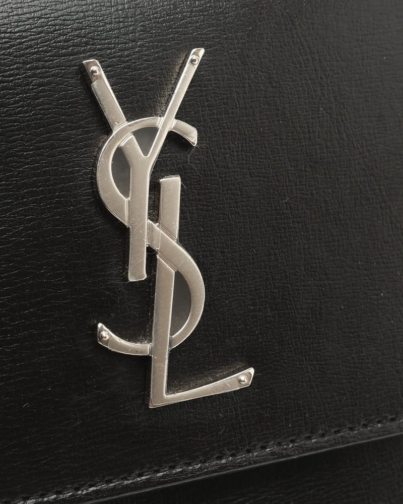 Vintage Saint Laurent Medium Monogram Sunset Bag - WZ583781