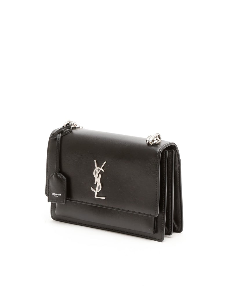 Vintage Saint Laurent Medium Monogram Sunset Bag - WZ583781