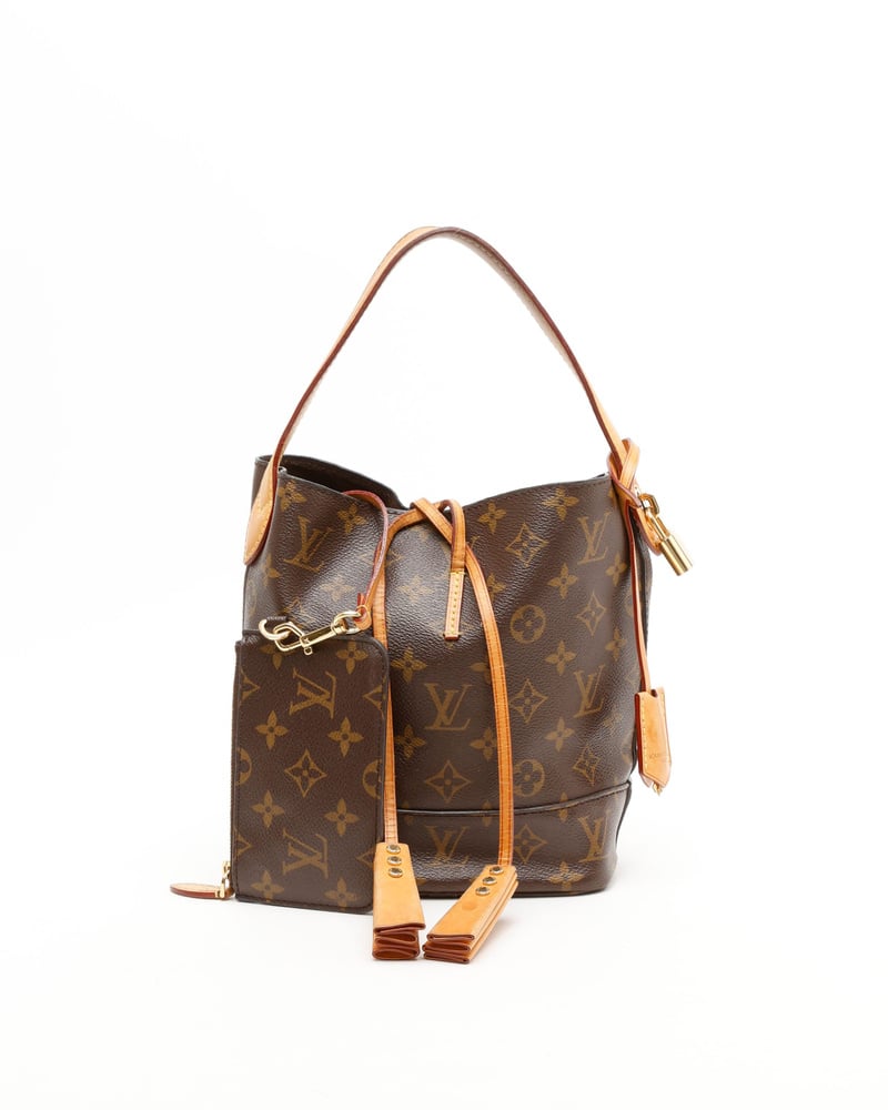 Vintage Louis Vuitton Monogram NN14 Idole PM Bag - 843-21314