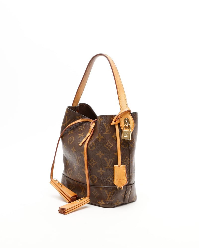 Vintage Louis Vuitton Monogram NN14 Idole PM Bag - 843-21314
