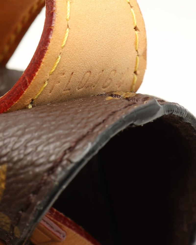 Vintage Louis Vuitton Monogram NN14 Idole PM Bag - 843-21314