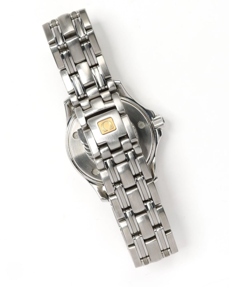 Vintage Omega Seamaster 120M 29mm 1991 Watch - WZ588258