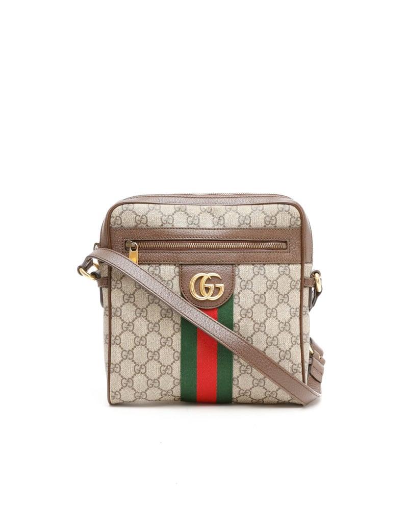 Vintage Gucci Ophidia GG Supreme Messenger Bag - 847-36802