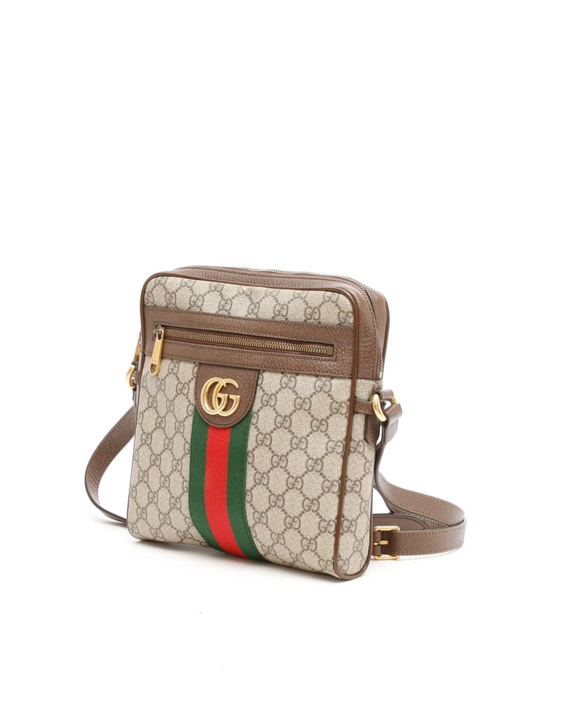 Vintage Gucci Ophidia GG Supreme Messenger Bag - 847-36802