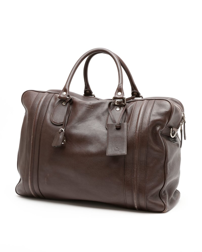 Vintage Gucci Soho Weekend Bag - SB00067A