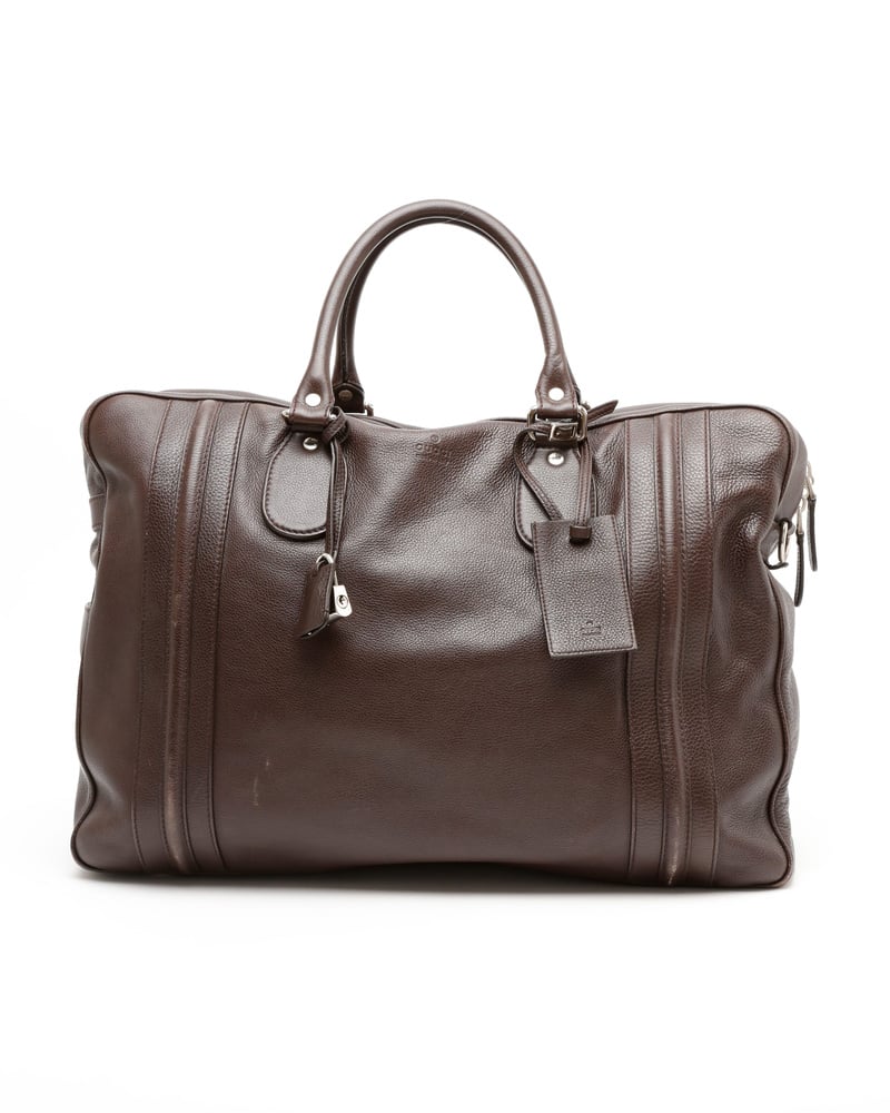 Vintage Gucci Soho Weekend Bag - SB00067A