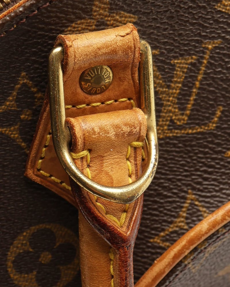 Vintage Louis Vuitton Monogram Ellipse PM Bag - 846-27274