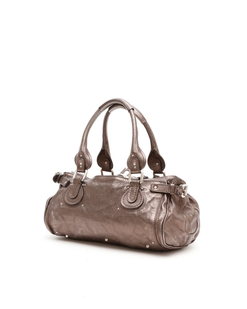 Vintage Chloé Paddington Bag SB001910 - A Retro Tale