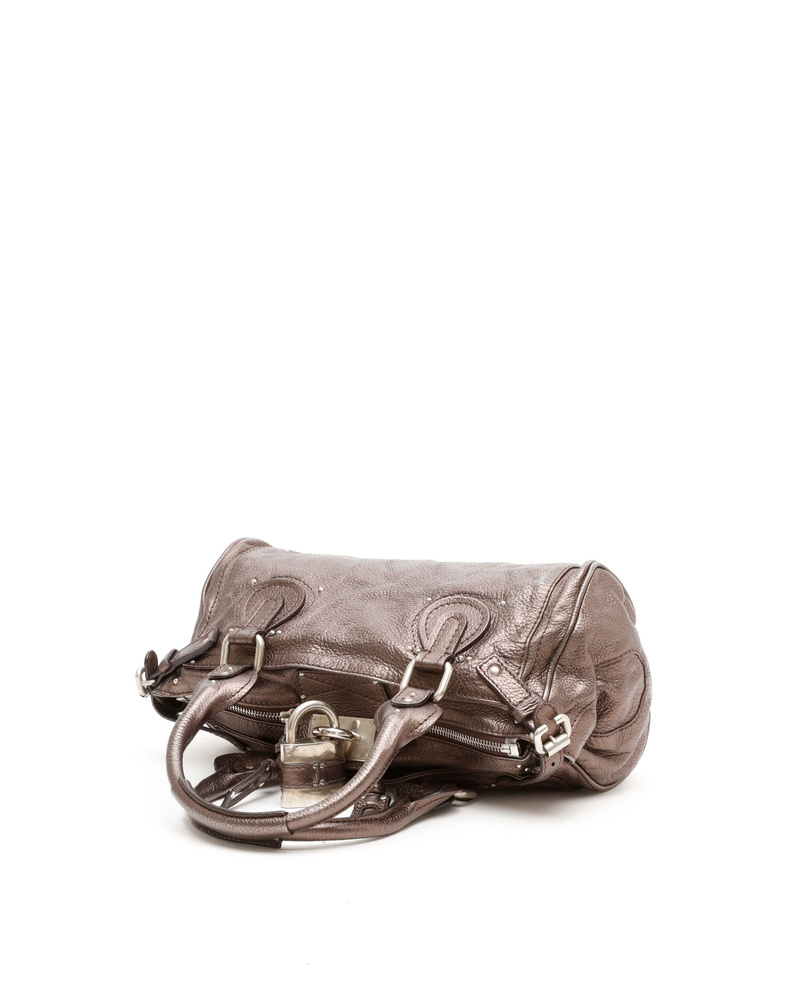 Vintage Chloé Paddington Bag SB001910 - A Retro Tale