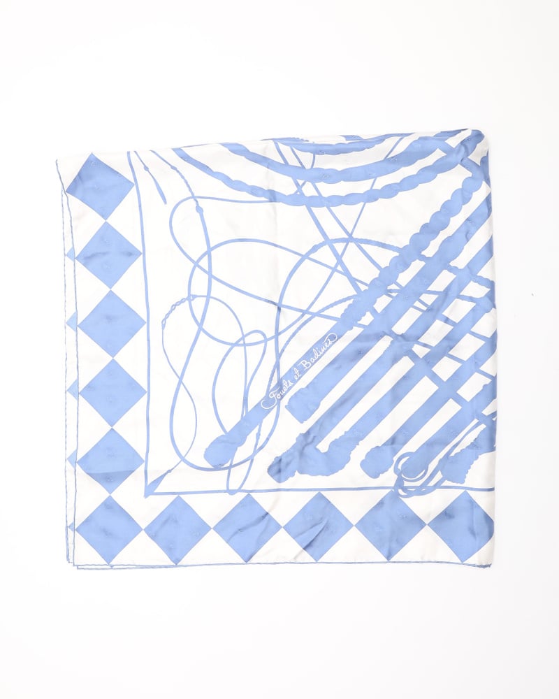 Vintage Hermès 140 Silk Scarf - A4054219