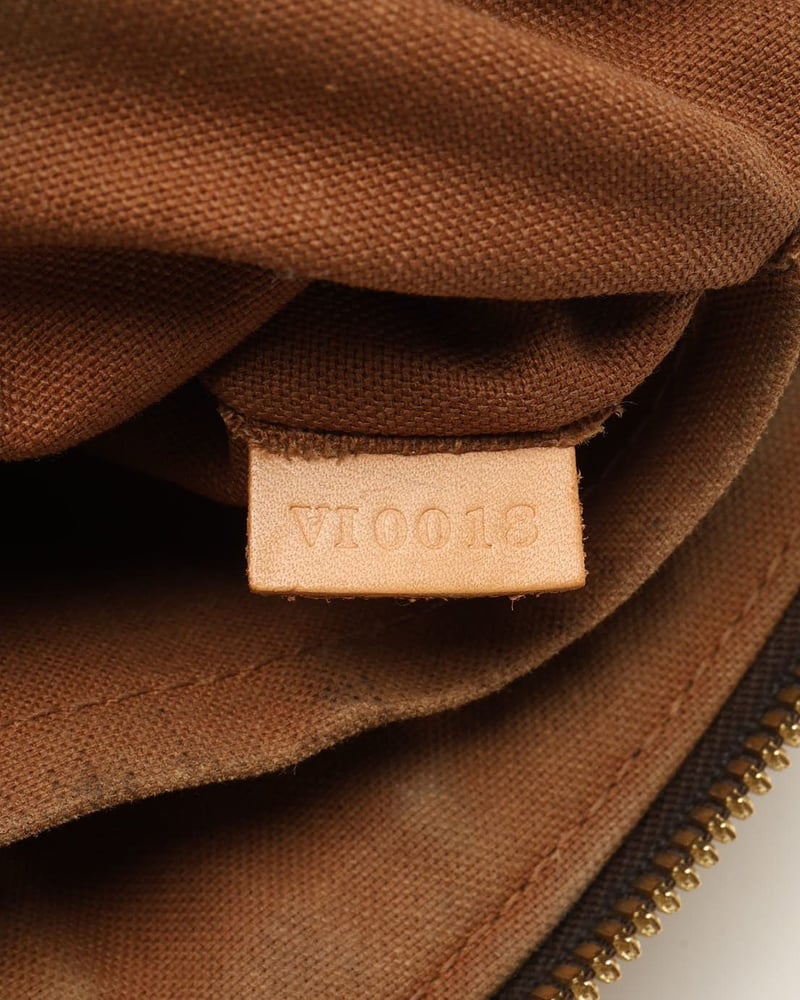 Vintage Louis Vuitton Monogram Tivoli PM Bag - 842-41688
