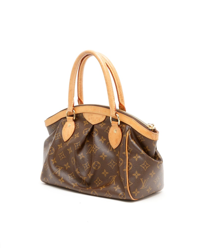 Vintage Louis Vuitton Monogram Tivoli PM Bag - 842-41688