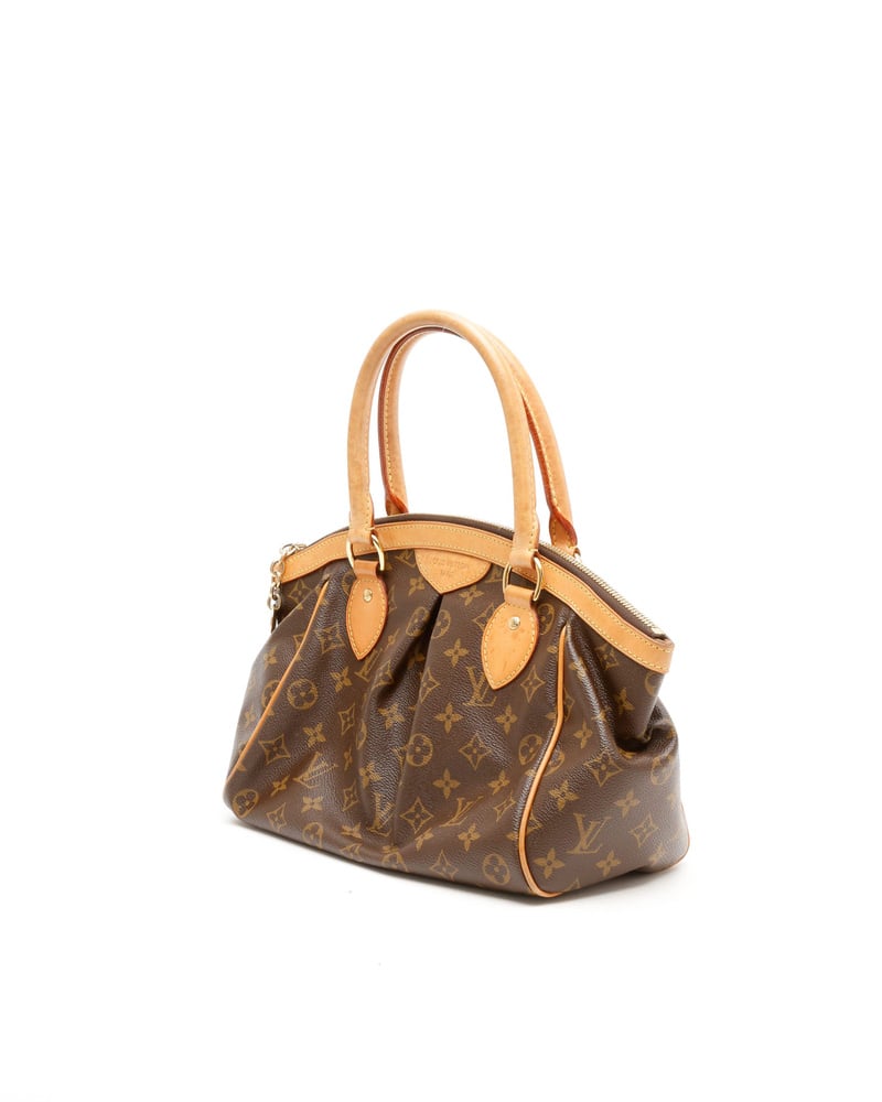 Vintage Louis Vuitton Monogram Tivoli PM Bag - 842-41688
