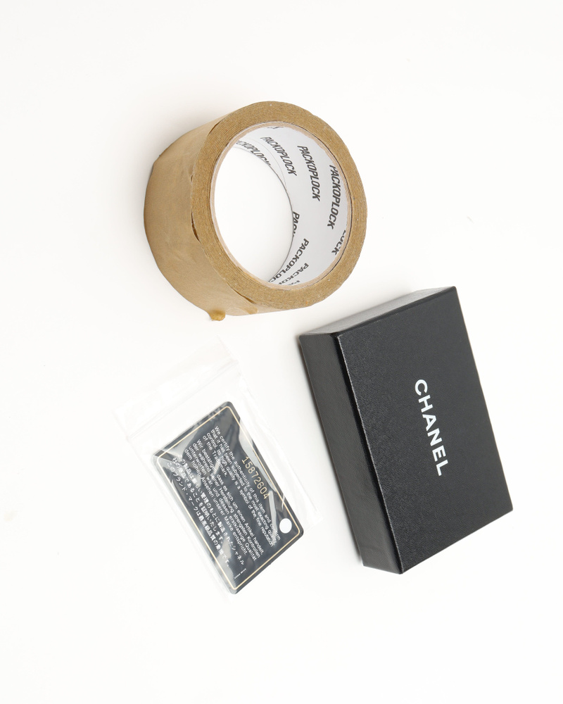 Vintage Chanel Matelasse Coin/key Purse - A4080019