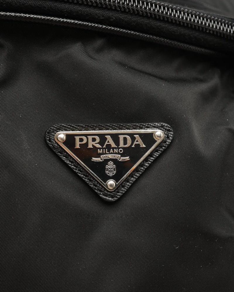 Vintage Prada Tessuto Weekend Bag - 2250007088947