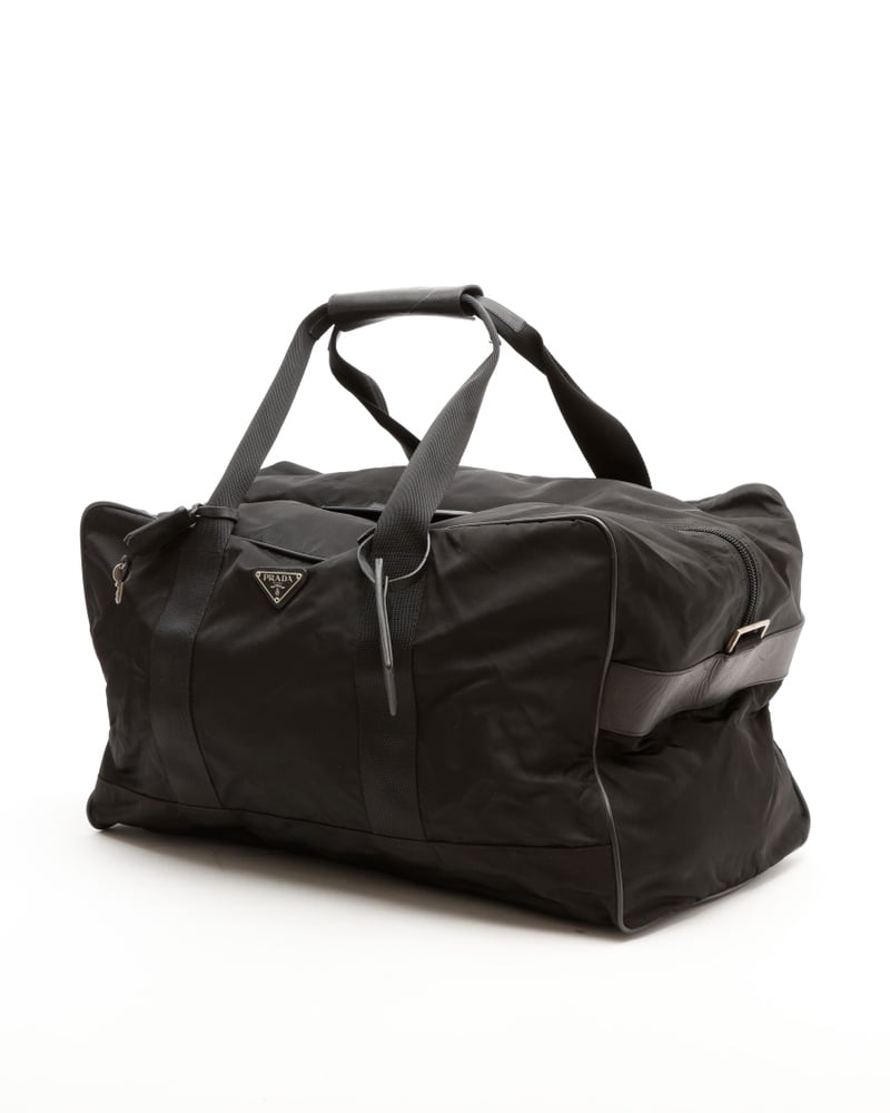 Vintage Prada Tessuto Weekend Bag - WZ593520