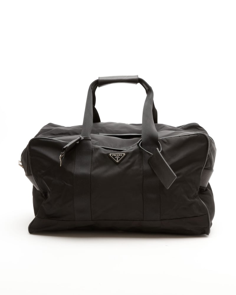 Vintage Prada Tessuto Weekend Bag - WZ593520