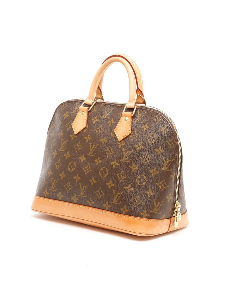 Vintage Louis Vuitton Monogram Alma PM Bag - 848-28449