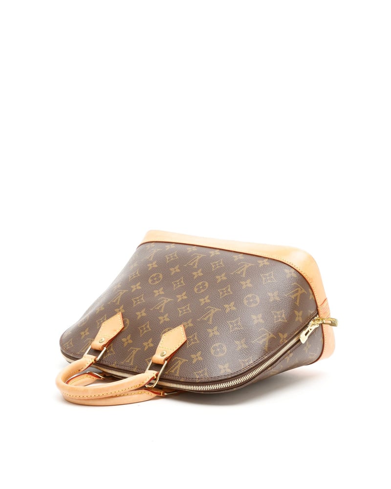 Vintage Louis Vuitton Monogram Alma PM Bag - 848-28449