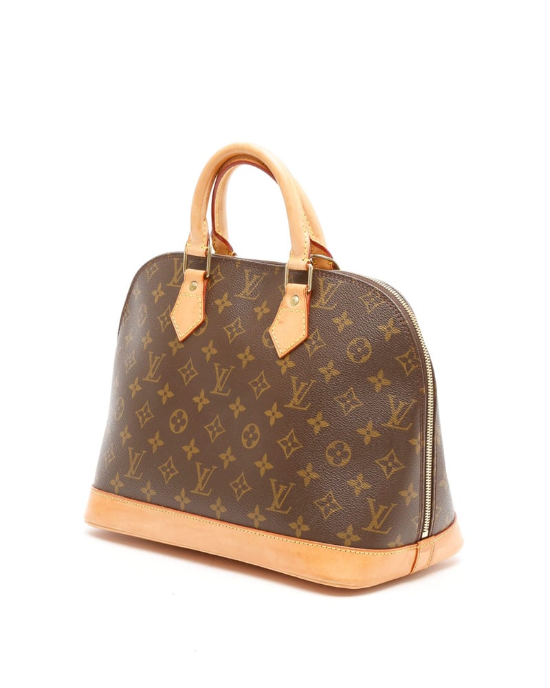 Vintage Louis Vuitton Monogram Alma PM Bag - 848-28449