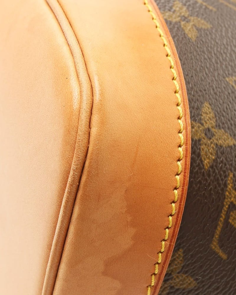 Vintage Louis Vuitton Monogram Alma PM Bag - 848-28449