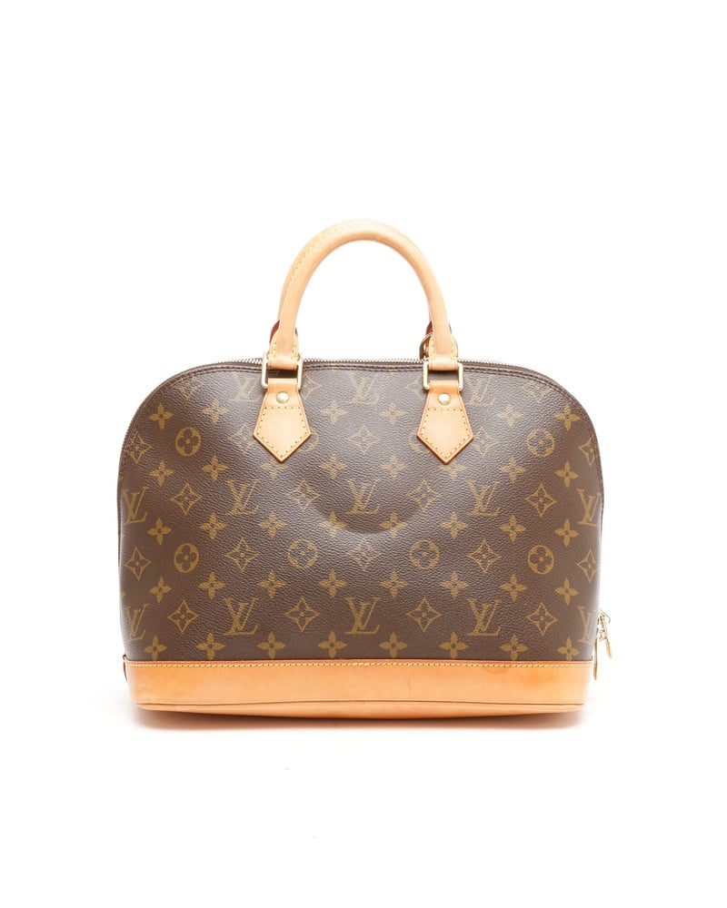 Vintage Louis Vuitton Monogram Alma PM Bag - 848-28449