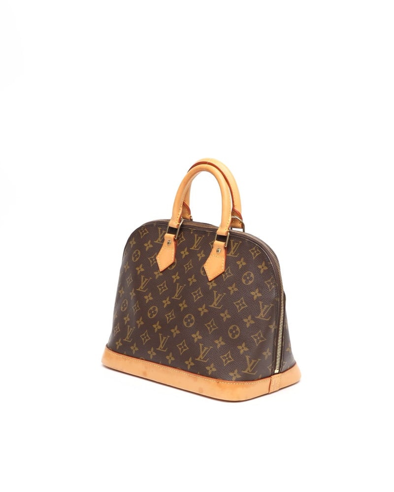 Vintage Louis Vuitton Monogram Alma PM Bag - GZl1d6xe