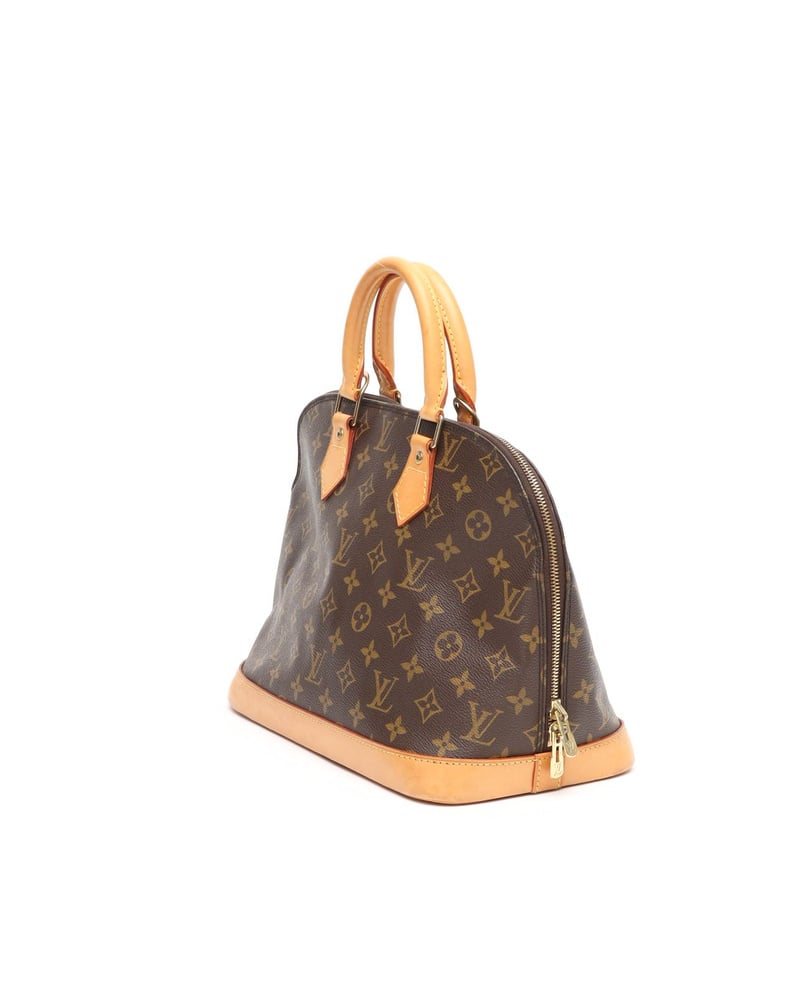 Vintage Louis Vuitton Monogram Alma PM Bag - GZl1d6xe