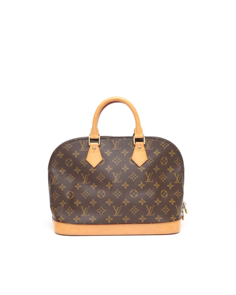 Vintage Louis Vuitton Monogram Alma PM Bag - GZl1d6xe