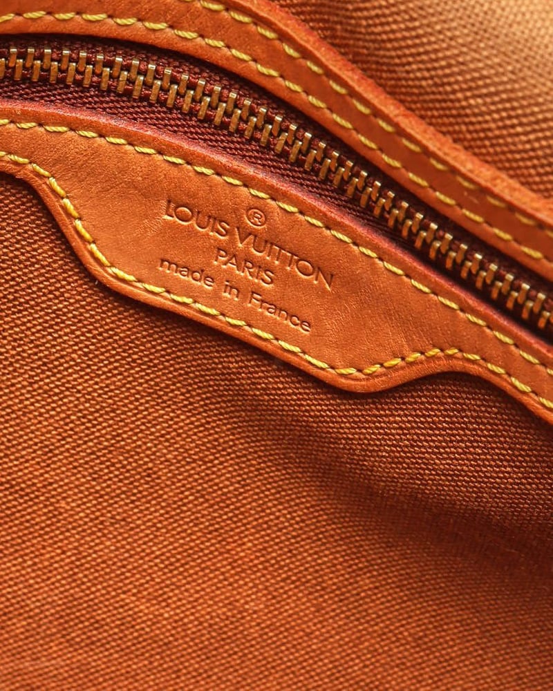 Vintage Louis Vuitton Monogram Mini Looping Bag - 847-43897