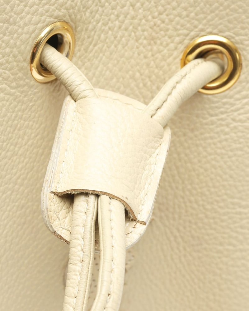 Vintage Saint Laurent YSL Bucket Bag - 847-40074