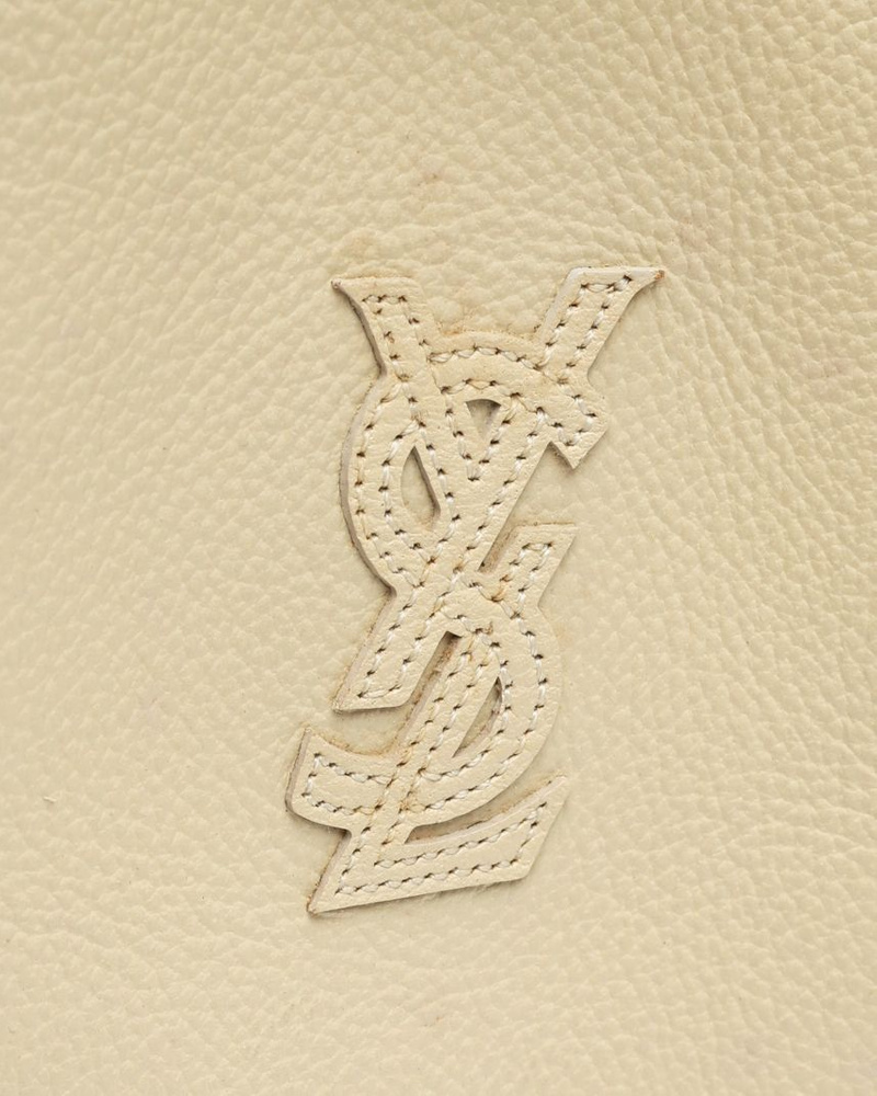 Vintage Saint Laurent YSL Bucket Bag - 847-40074