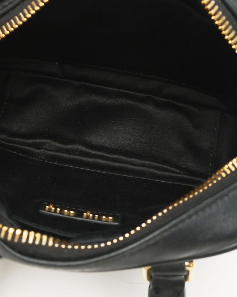 Vintage MIU MIU Arcadie Matelassé Nappa Micro Bag - ZZ025417