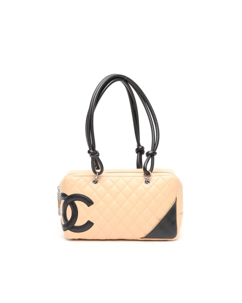 Vintage Chanel Cambon Large Rectangle Bag - SB001956