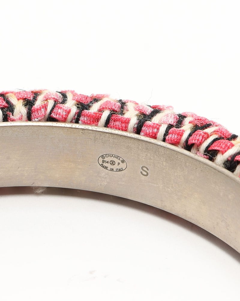 Vintage Chanel Coco Mark Bangle - K2512102168710