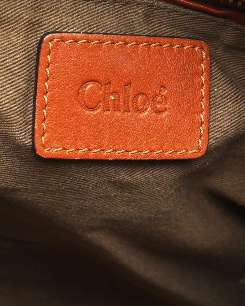 Vintage Chloé Medium Marcie Bag - K25121029341