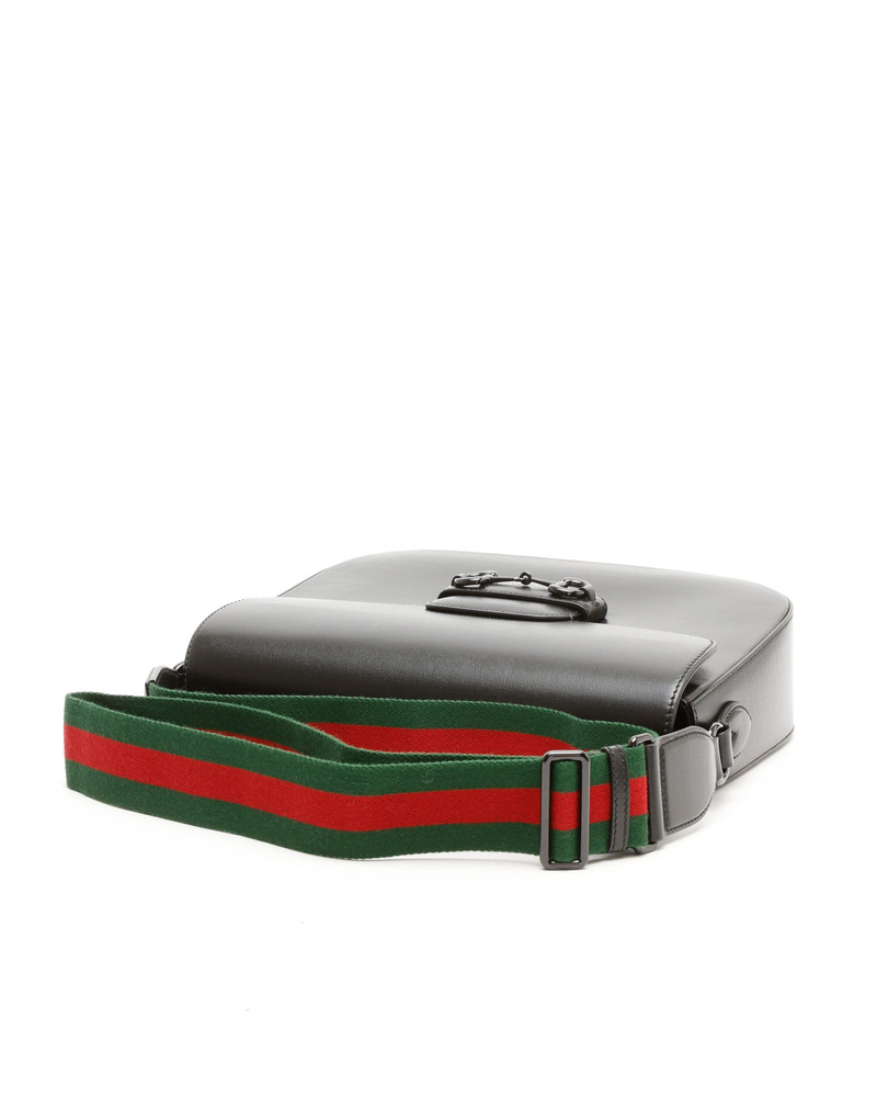 Vintage Gucci Large Horsebit 1955 Cruise Collection Bag - 847-37804