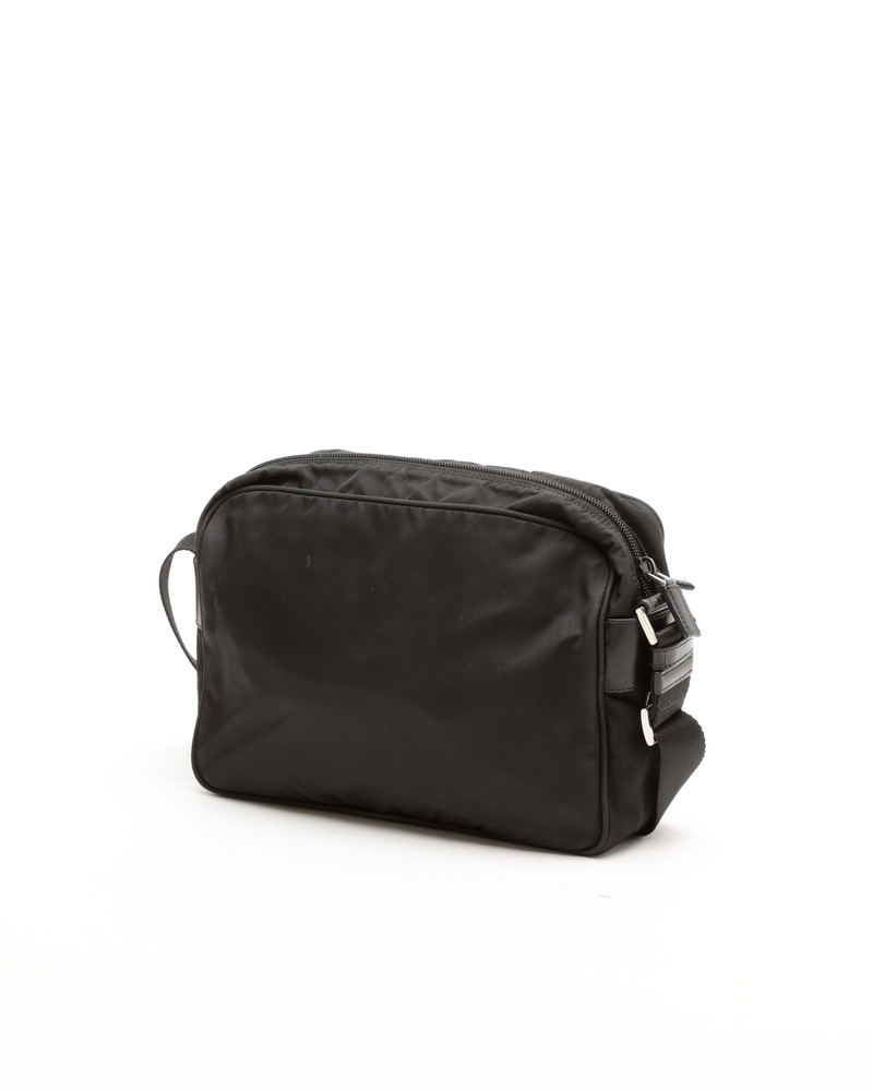 Vintage Prada Tessuto Crossbody Bag - WZ601505