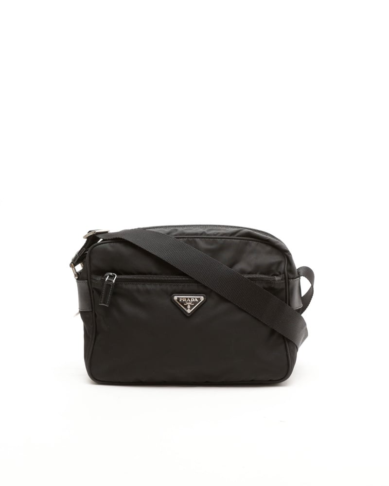 Vintage Prada Tessuto Crossbody Bag - WZ601505