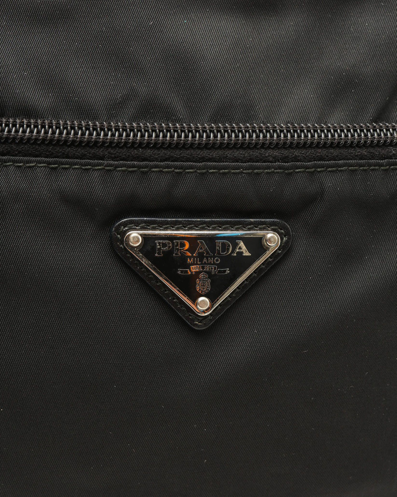 Vintage Prada Tessuto Crossbody Bag - WZ601505