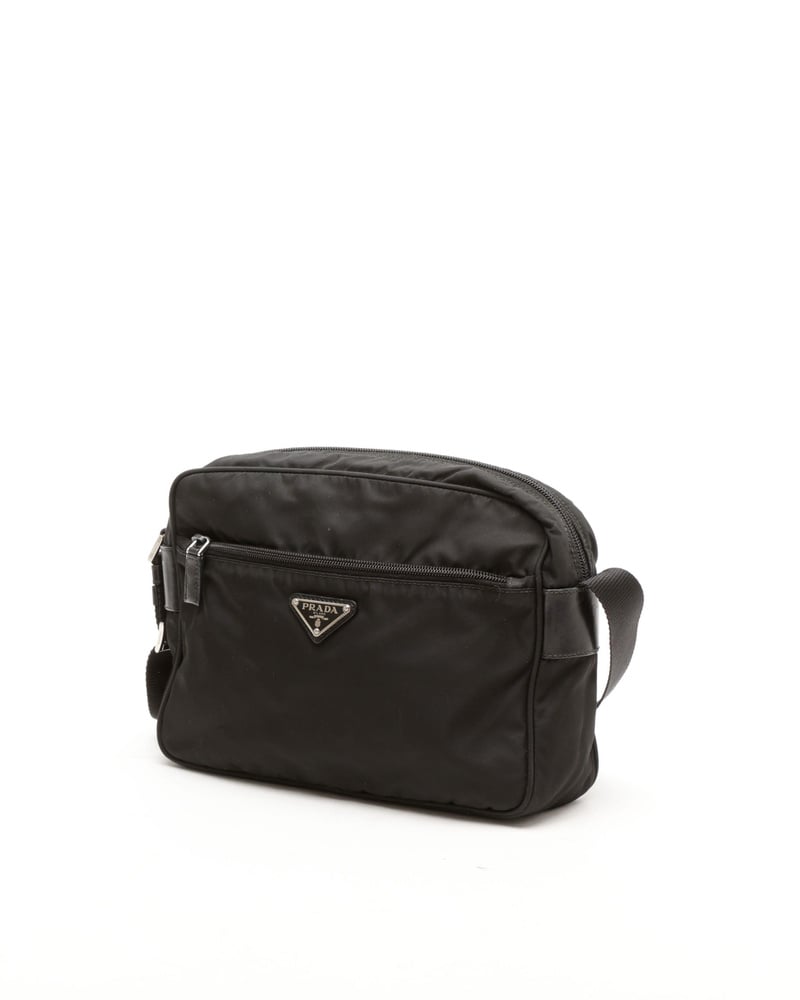 Vintage Prada Tessuto Crossbody Bag - WZ601505
