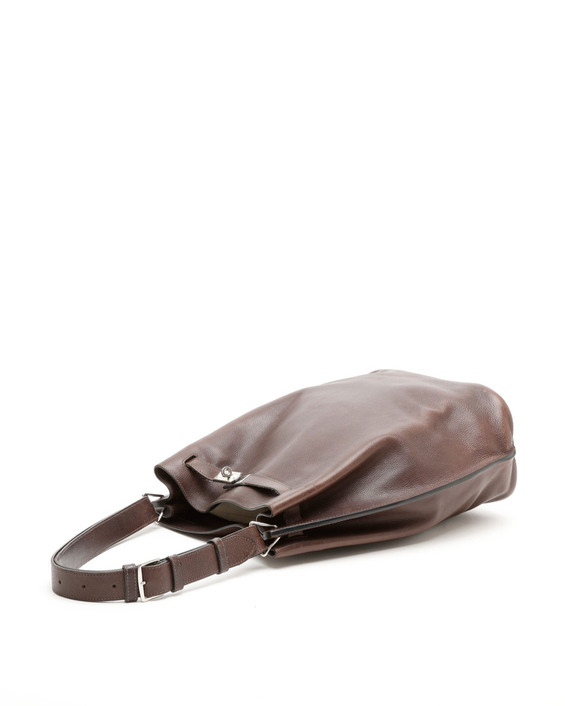Vintage Hermès Evergrain So Kelly 26 Bag - SB001722