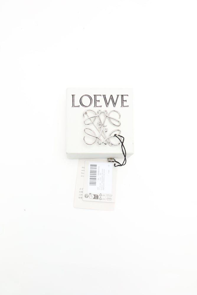 Vintage Loewe Anagram Brooch - A4057392 | A Retro Tale